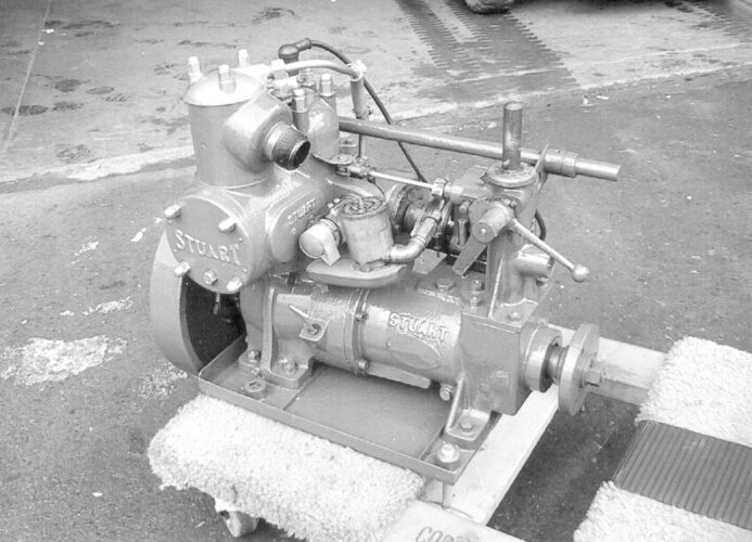 The British are Coming - Gas Engine Magazine